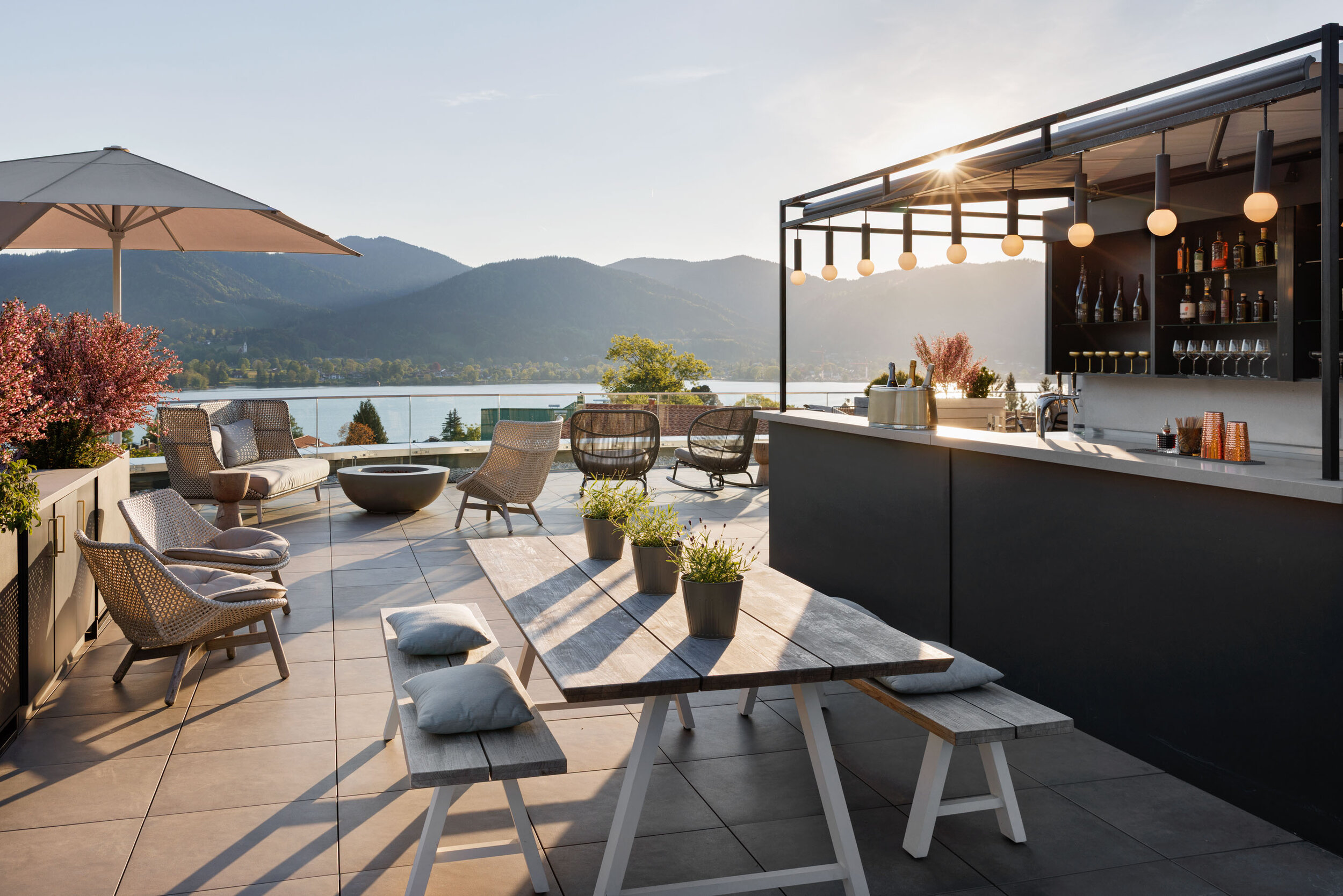 Boutique Hotel in Tegernsee | Caro & Selig