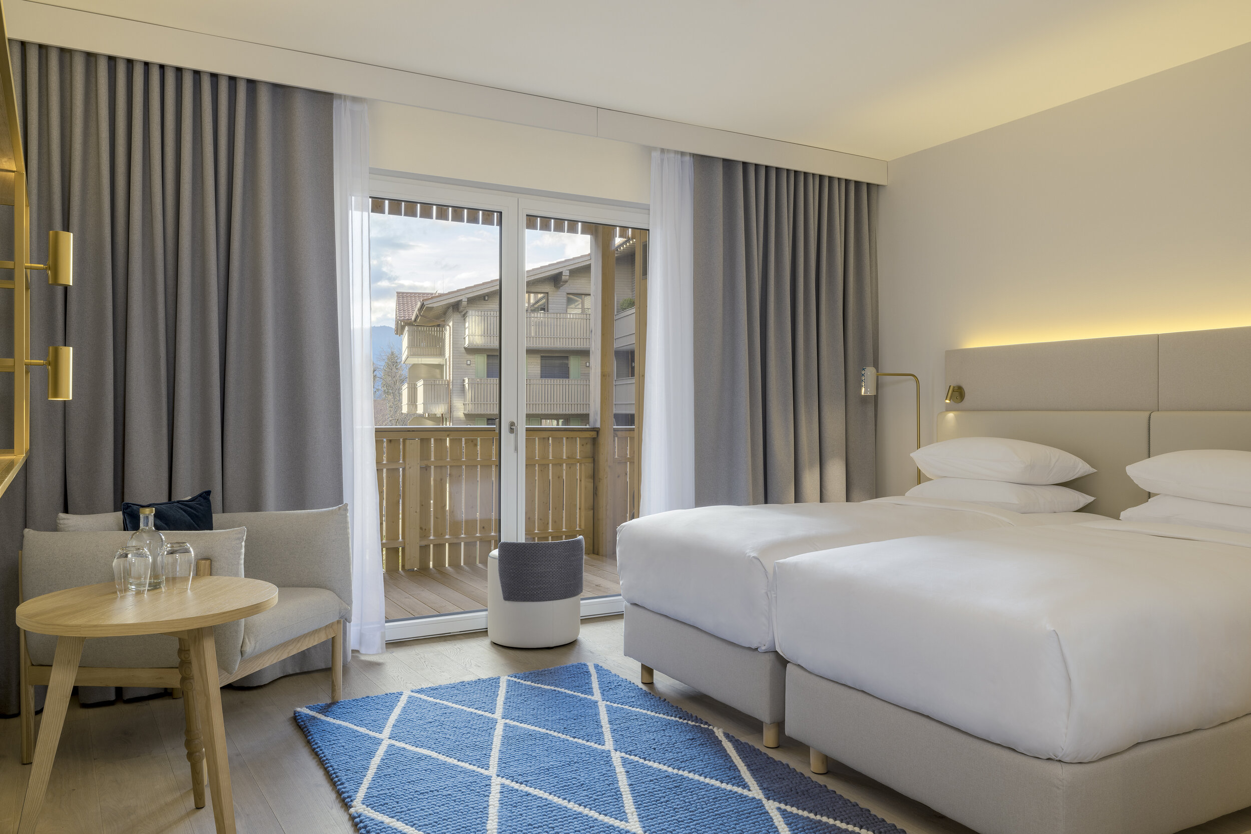 Unsere Selig-Zimmer | Caro & Selig, Tegernsee, Autograph Collection